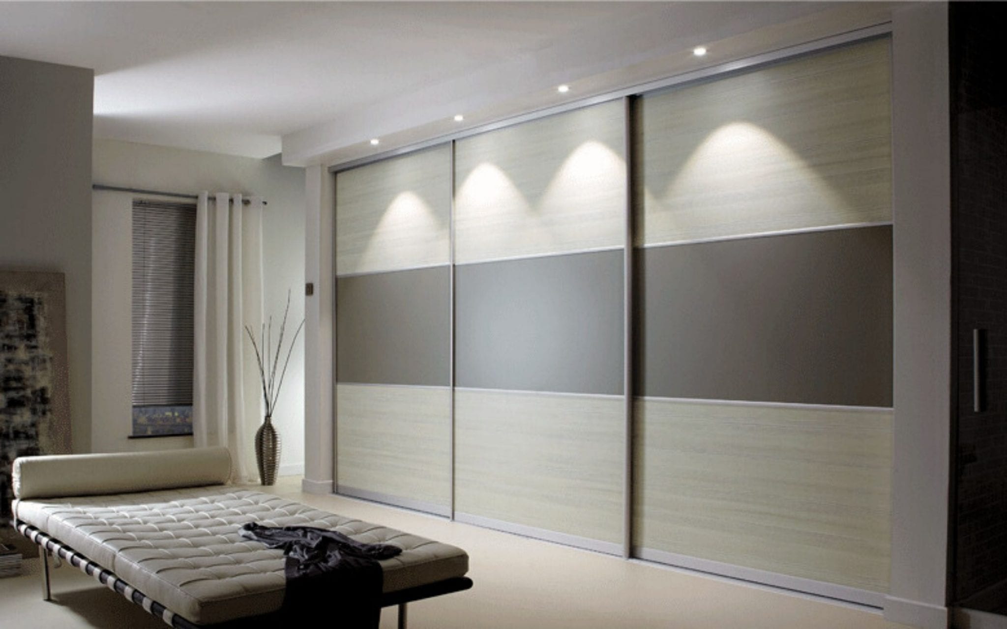 Sliding Wardrobe Doors | Sussex Bedrooms | HKS
